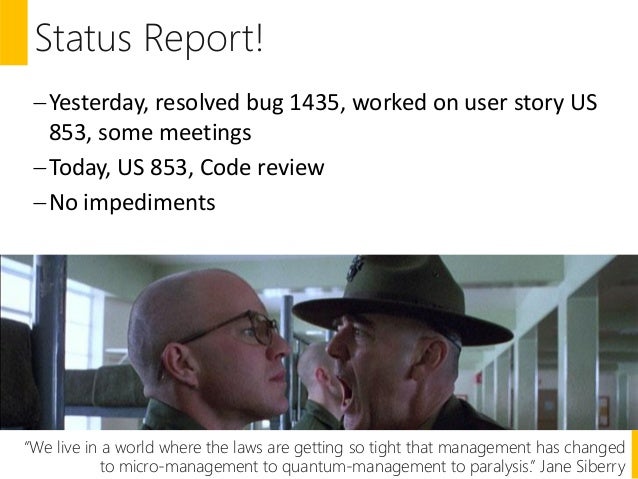 10 tips how to make your Scrum fail - or succeed if you want by Igor