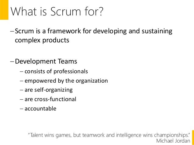 10 tips how to make your Scrum fail - or succeed if you want by Igor