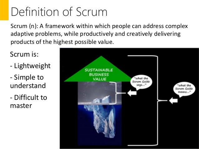 10 tips how to make your Scrum fail - or succeed if you want by Igor