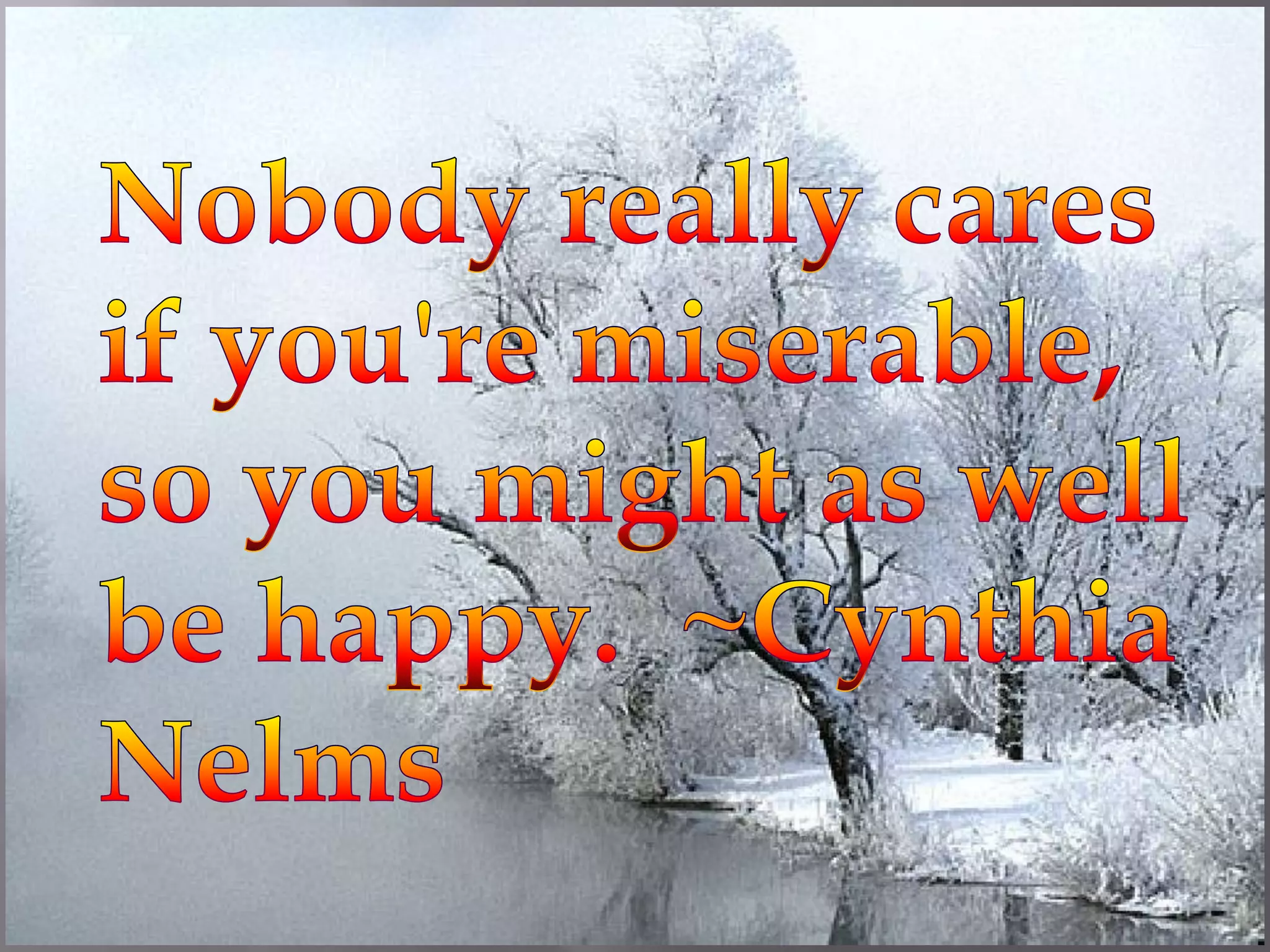 10 reasons why you should be happy today | PPT