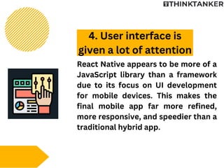 10 Reasons Why You Should Consider React Native Over Native | PPT