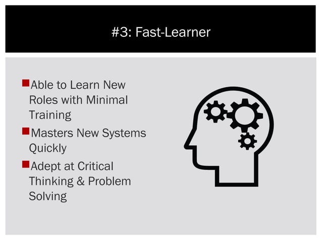 10 Reasons Why You Should Hire Me | PPT | Resume Writing and Advice ...