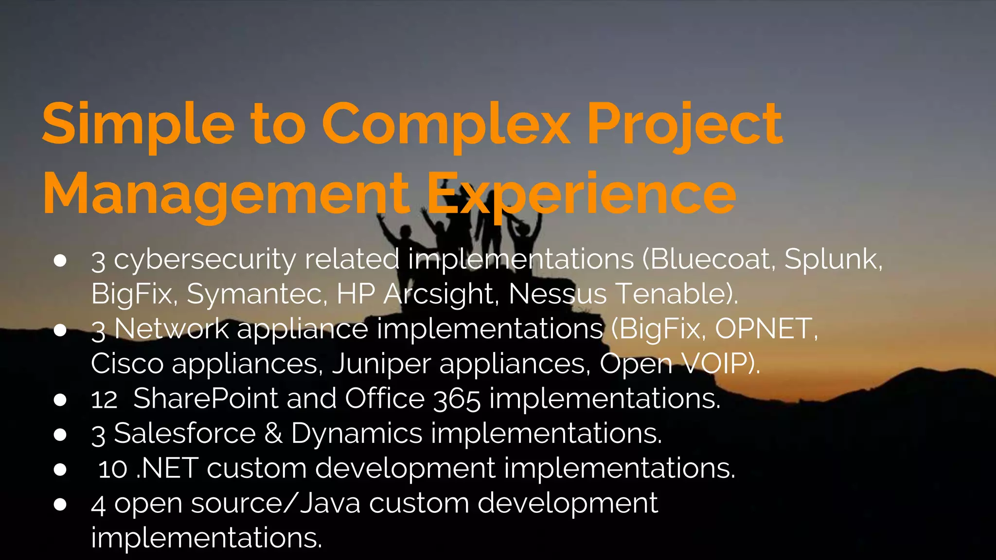 10 Reasons Why You Should Hire Me | PPTX