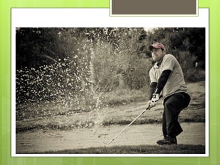 10 Reasons Why You Should Play Golf | PPTX