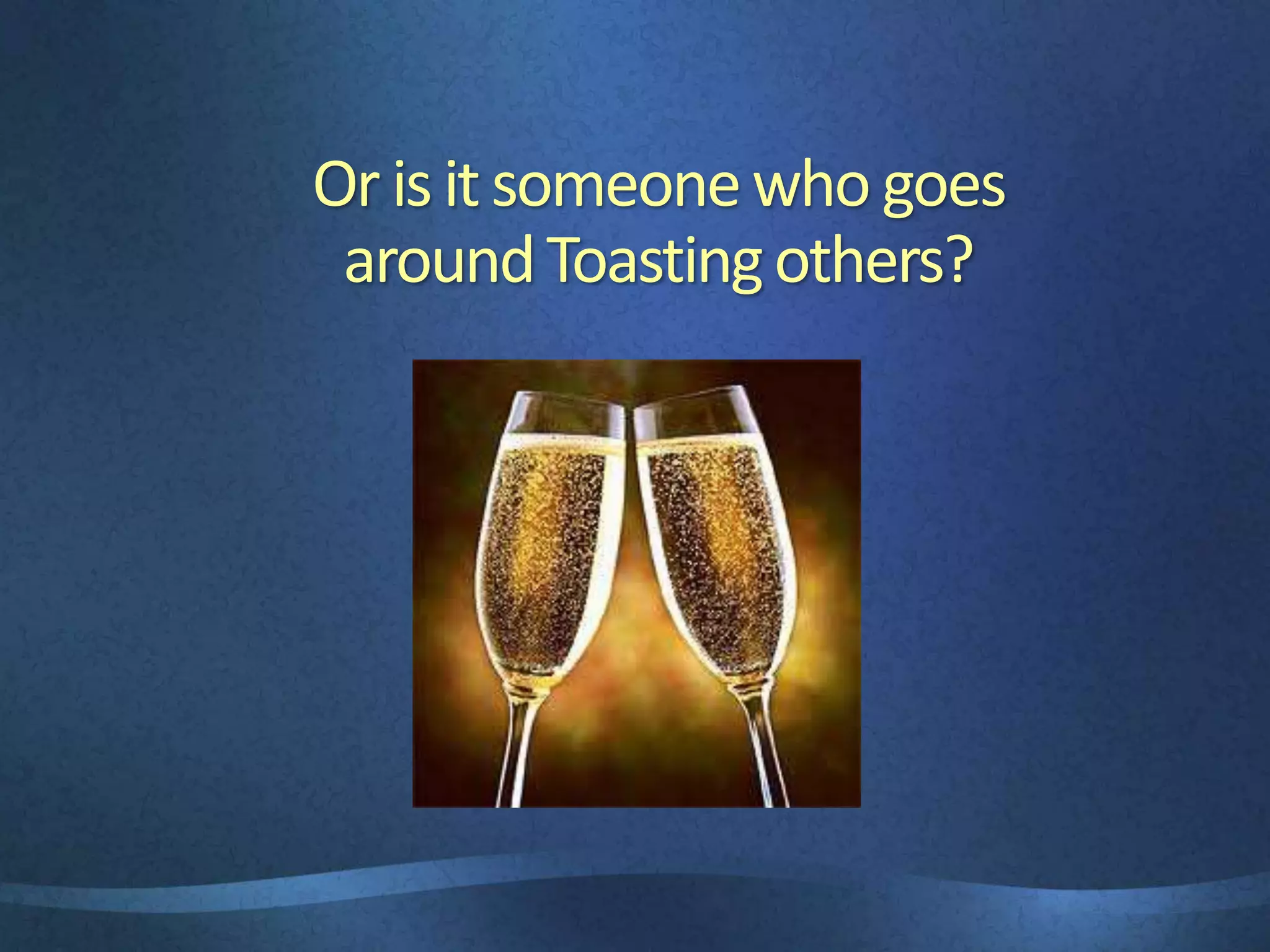 10 reasons you should join a toastmasters club | PPTX