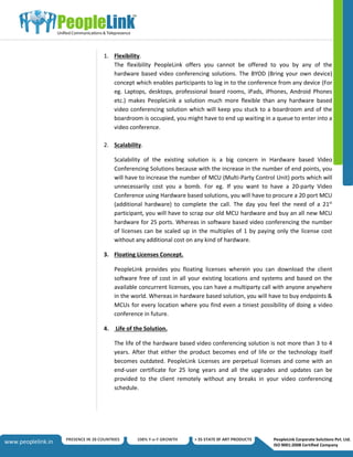 10 reason to choose people link[2583] | PDF