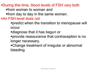 10 recommendations of ASRM | PPT