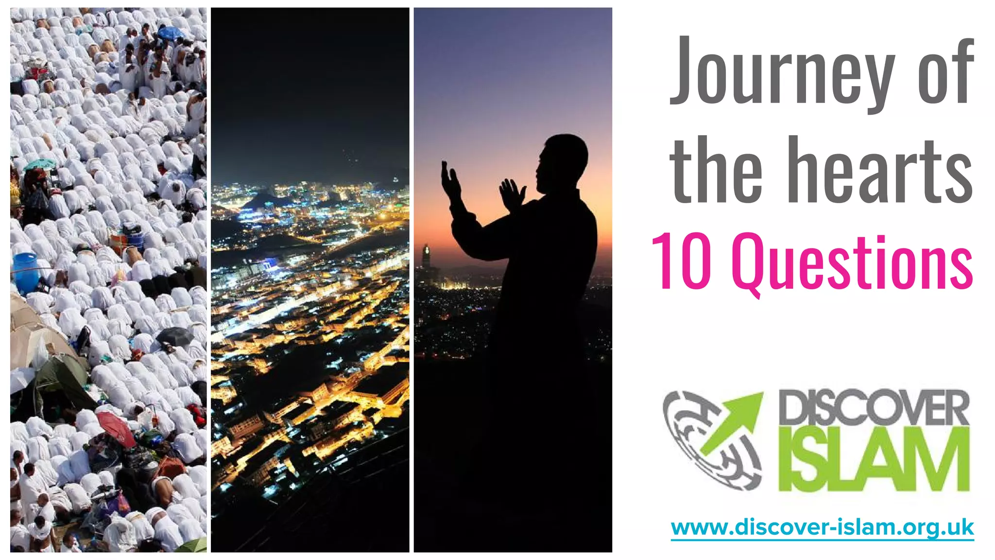 10 reflective questions about hajj | PPT