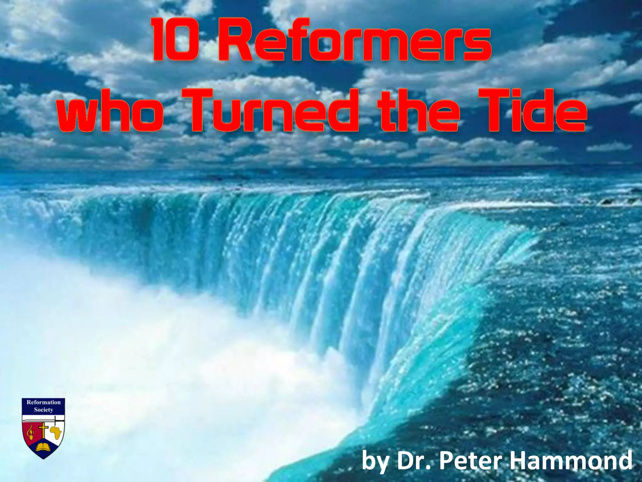 10 Reformers Who Changed the World | PDF