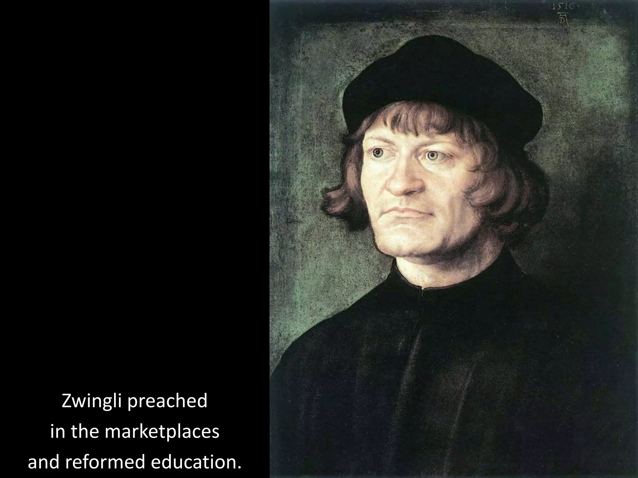 10 Reformers Who Changed the World | PDF