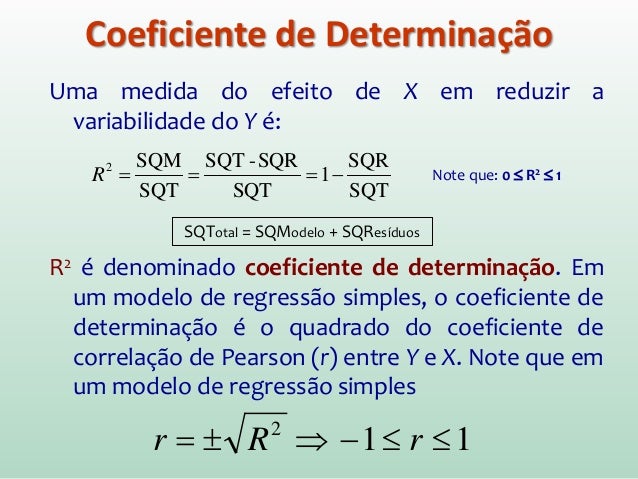 Regressão Linear I