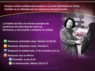 10 relaciones rotas | PPTX
