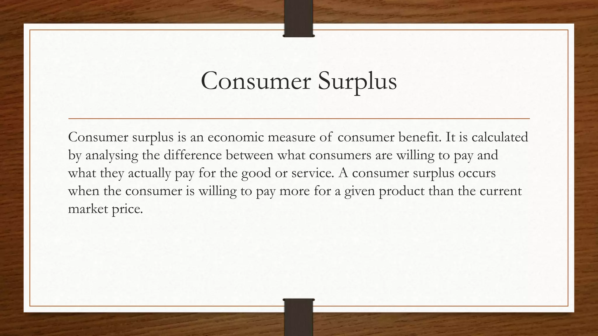 relationship of price and utility | PPTX