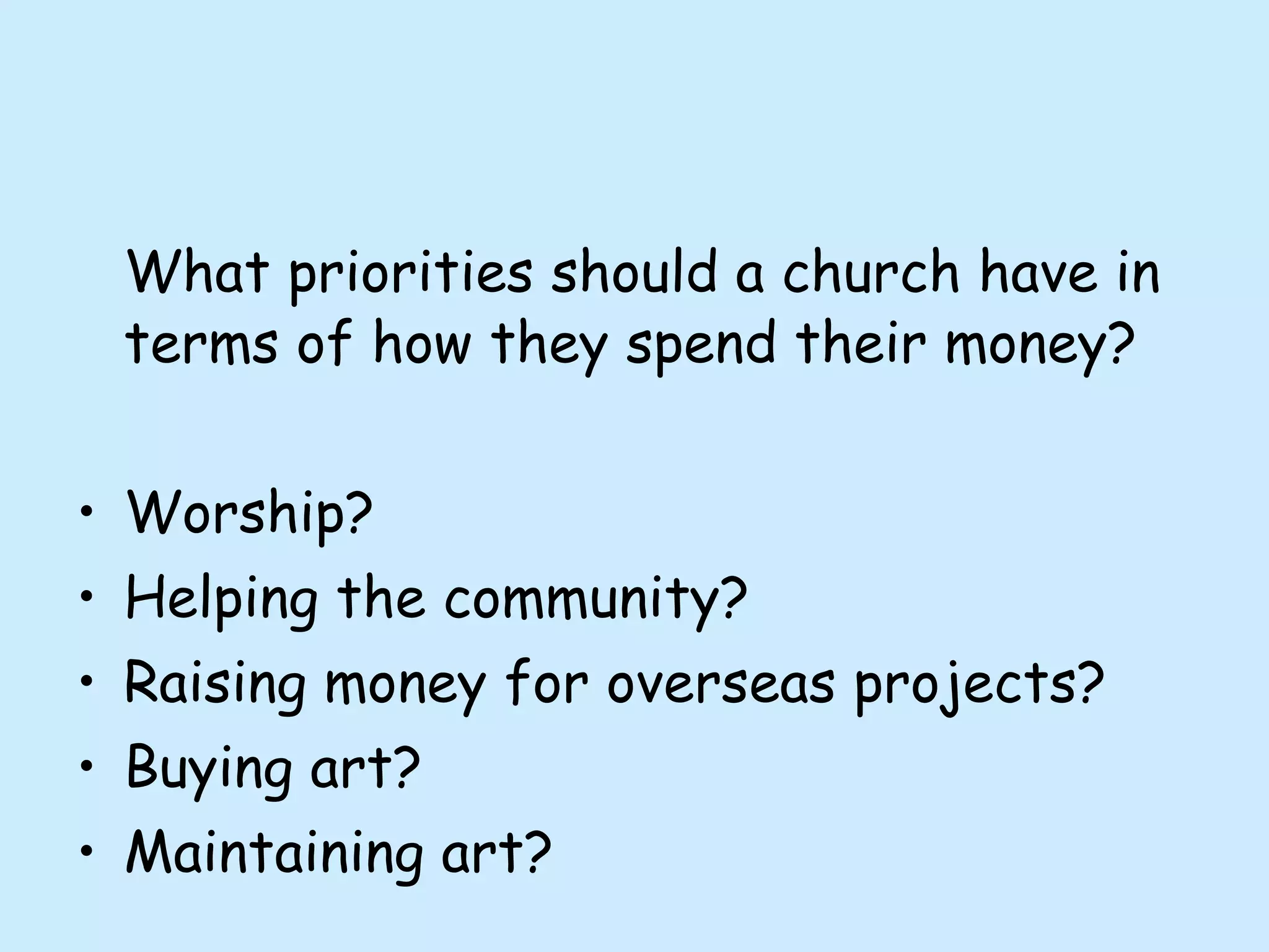 10relevanceofreligiousartblog | PPT