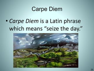 Renaissance Period Literature | PPTX