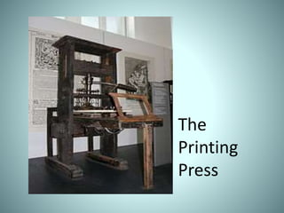 Renaissance Period Literature | PPTX