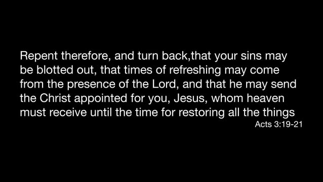 A Broken and Contrite Heart | PDF