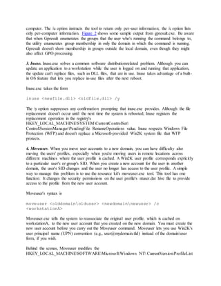 10 resource kit remote administration tools | PDF