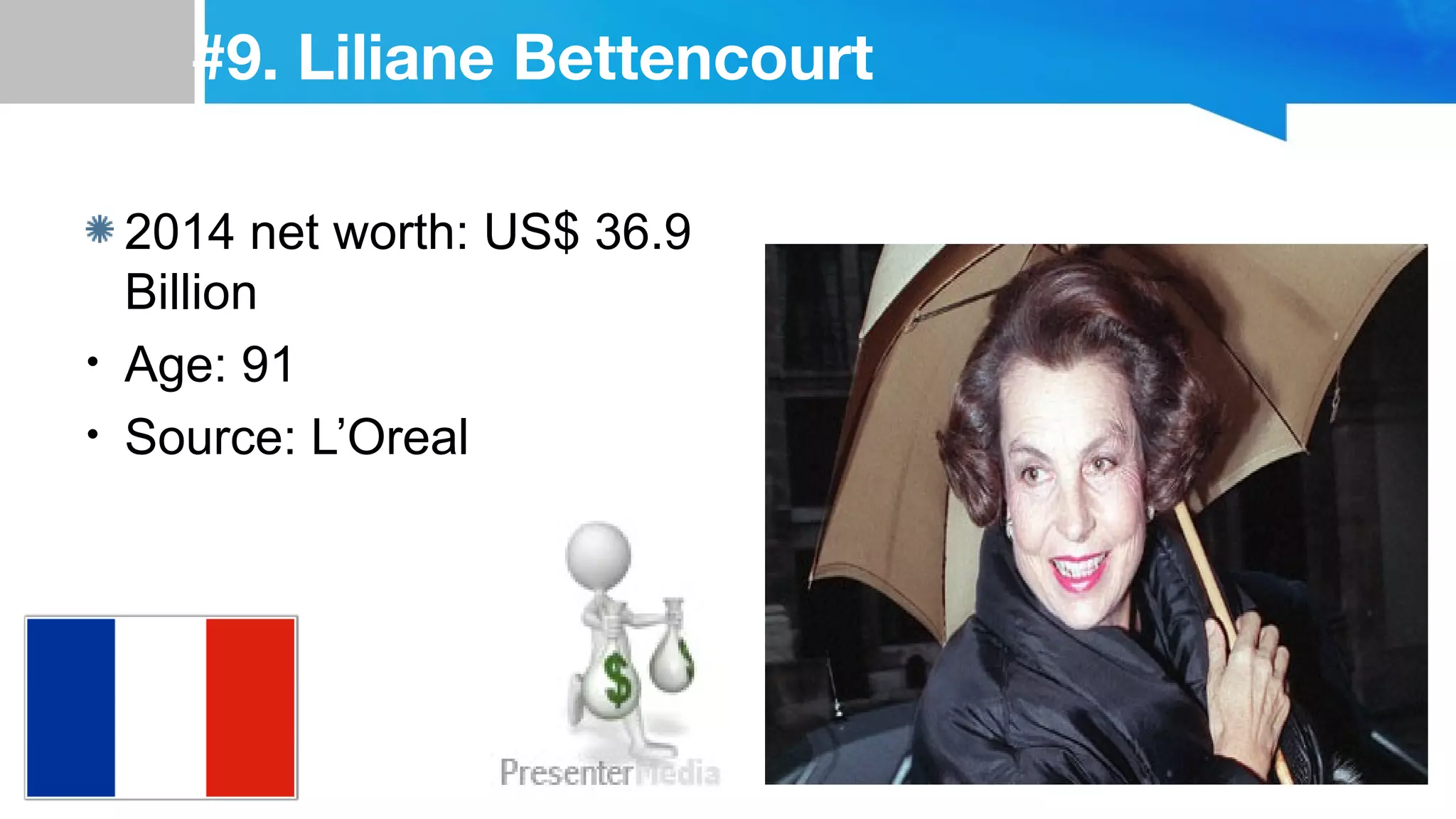 10 richest ppl in the world 2014 | PPT