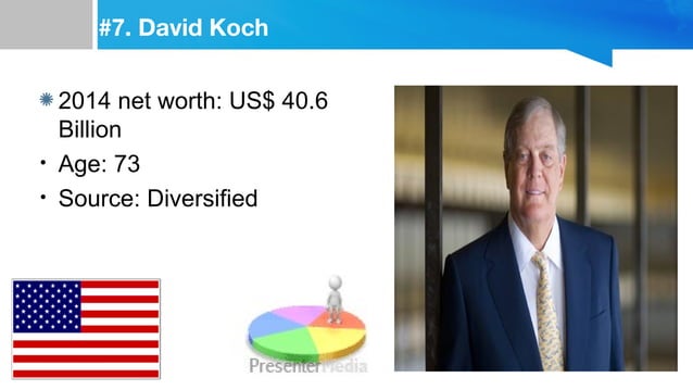 10 richest ppl in the world 2014 | PPT