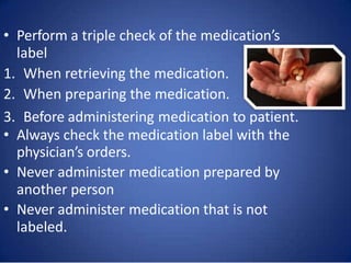 10rightsofmedicationadministration-130317060030-phpapp02.pptx