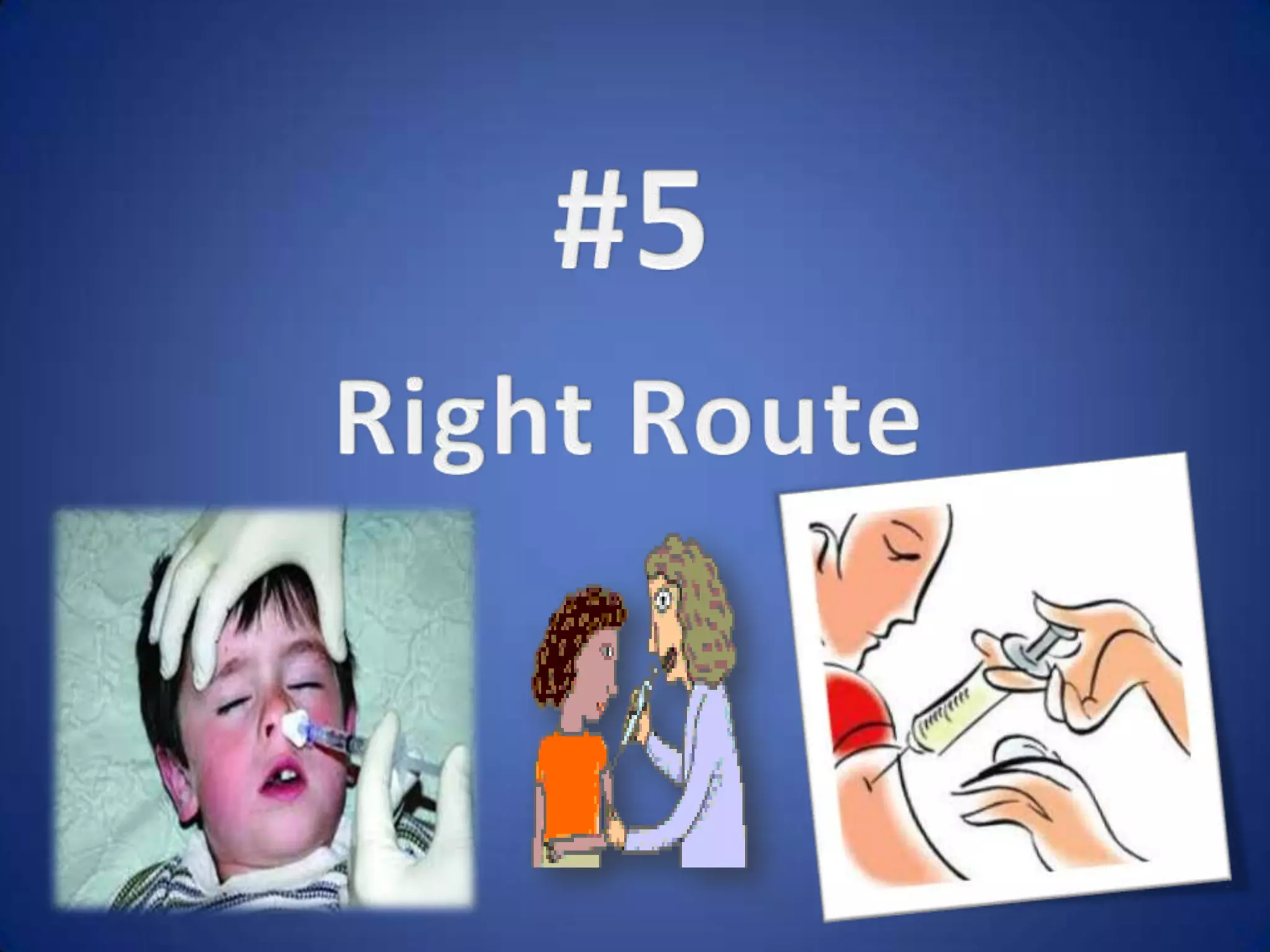 10 rights of medication administration | PPTX