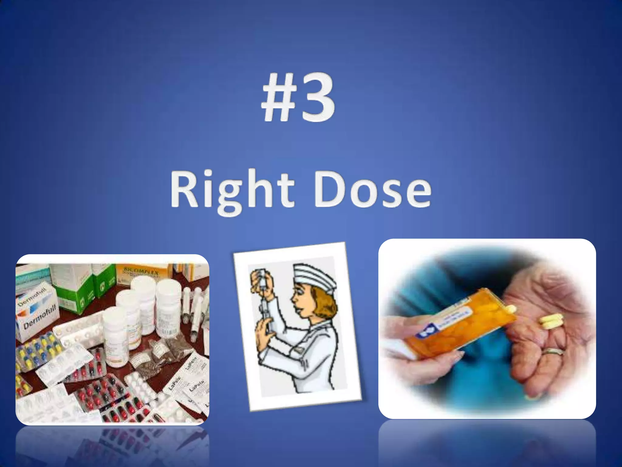 10 rights of medication administration | PPTX