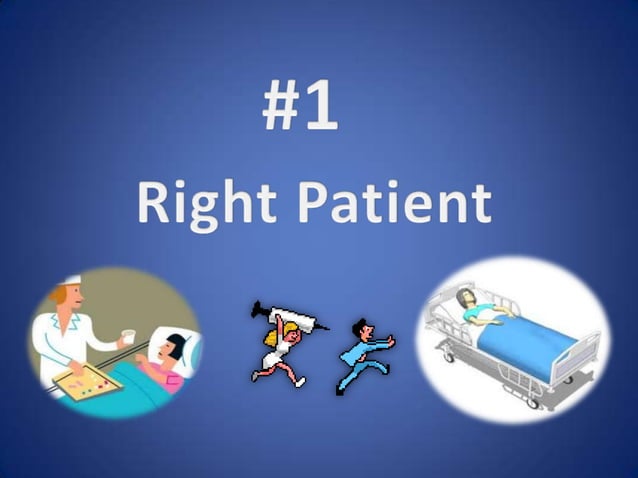 10 rights of medication administration | PPTX | Pharmaceutical Industry ...