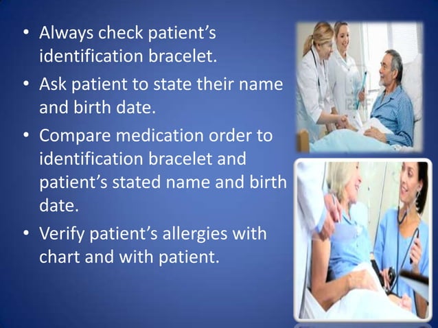 10 rights of medication administration | PPTX | Pharmaceutical Industry ...