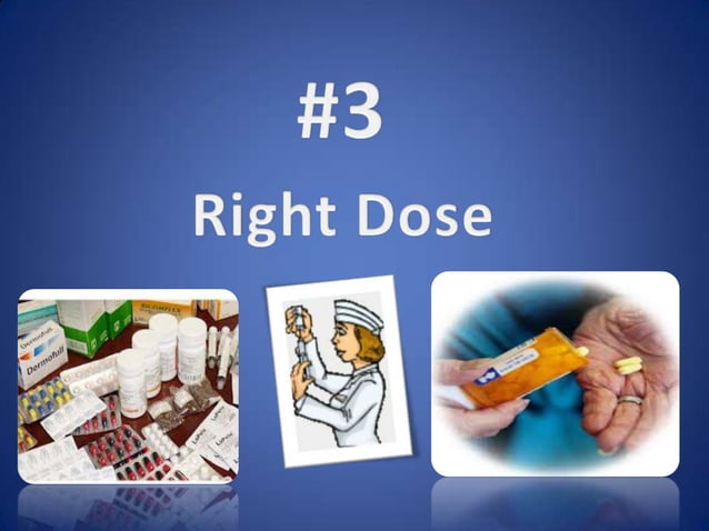 10 rights of medication administration | PPTX | Pharmaceutical Industry ...