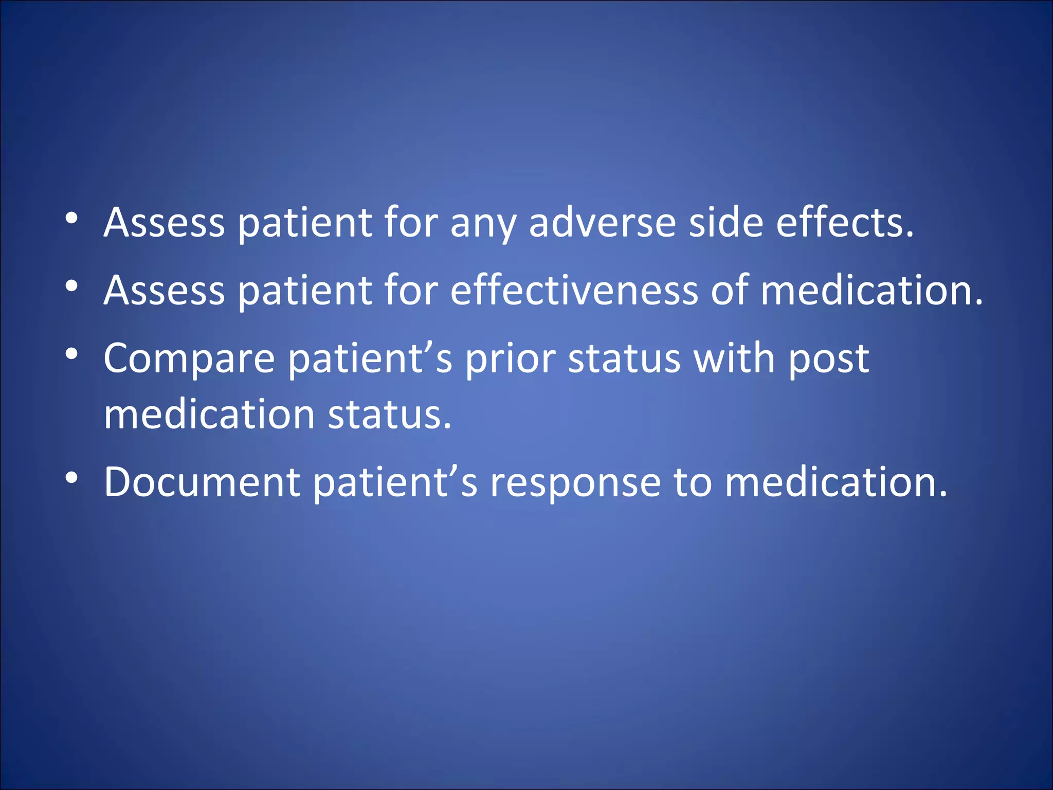 10 rights of medication administration1 | PPT
