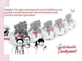 10 rio declaration on environment and development | PPT