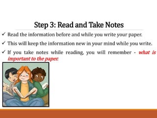 10 rm writing a research paper | PPTX | Publishing Industry | Industries