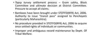 10 . "Forest Clearance" under Forest (Conservation Act, 1980 and ...