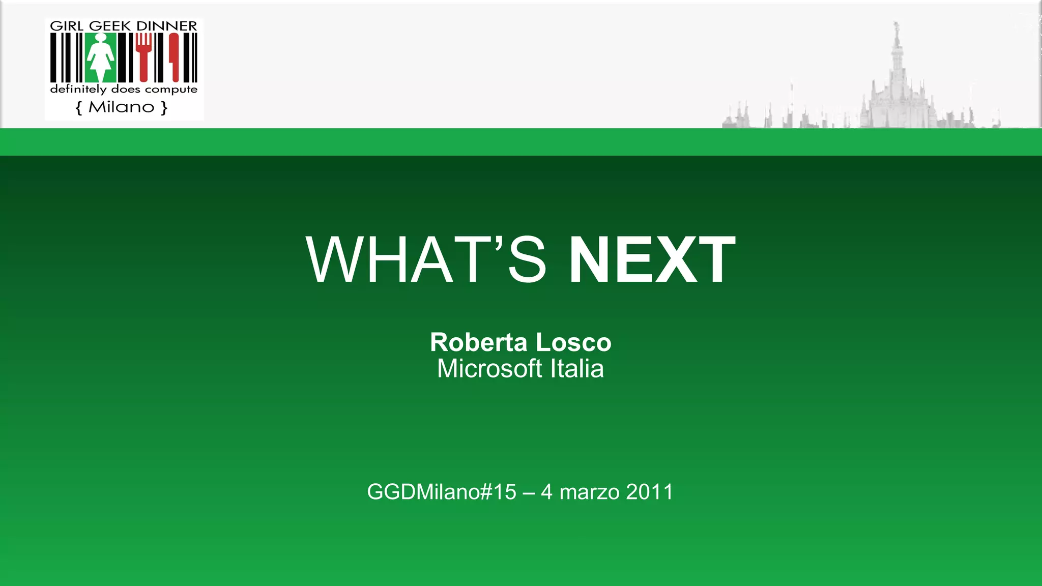 Kinect e il futuro dell’interazione con le nuove interfacce utente ...