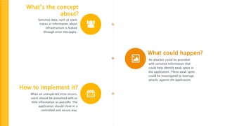 Secure Code Warrior - Robust error checking | PPT