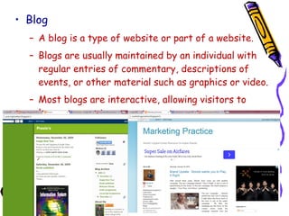 Role of ICT in Teaching Learning | PPT