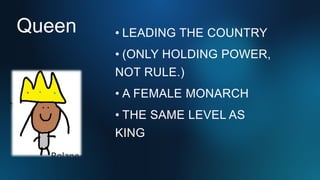 10Role of the monarch | PPT
