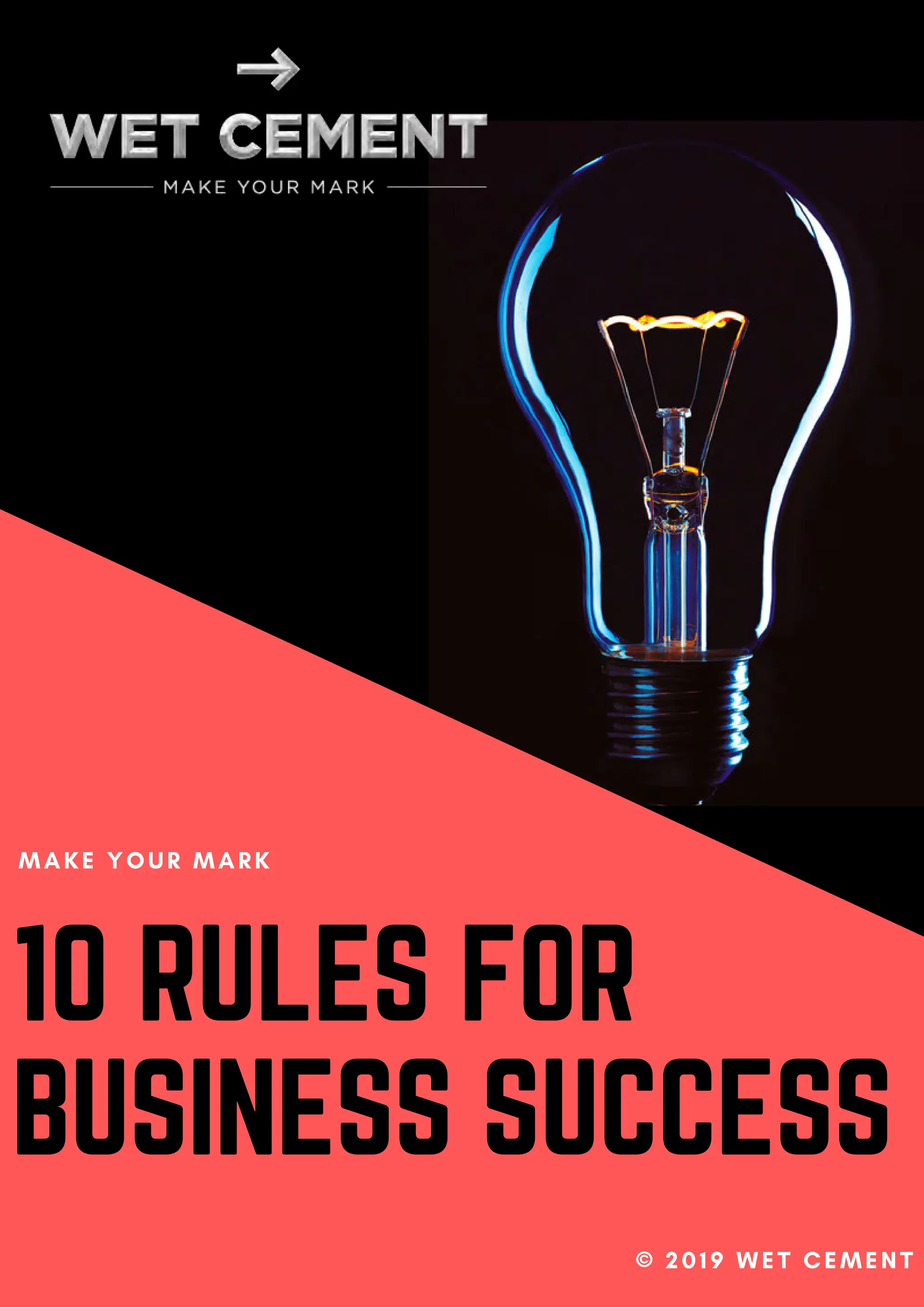 Top 10 Rules for Business Success | PDF | Free Download