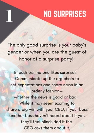 Top 10 Rules for Business Success | PDF