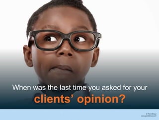 10 Rules of Customer Feedback | PPT