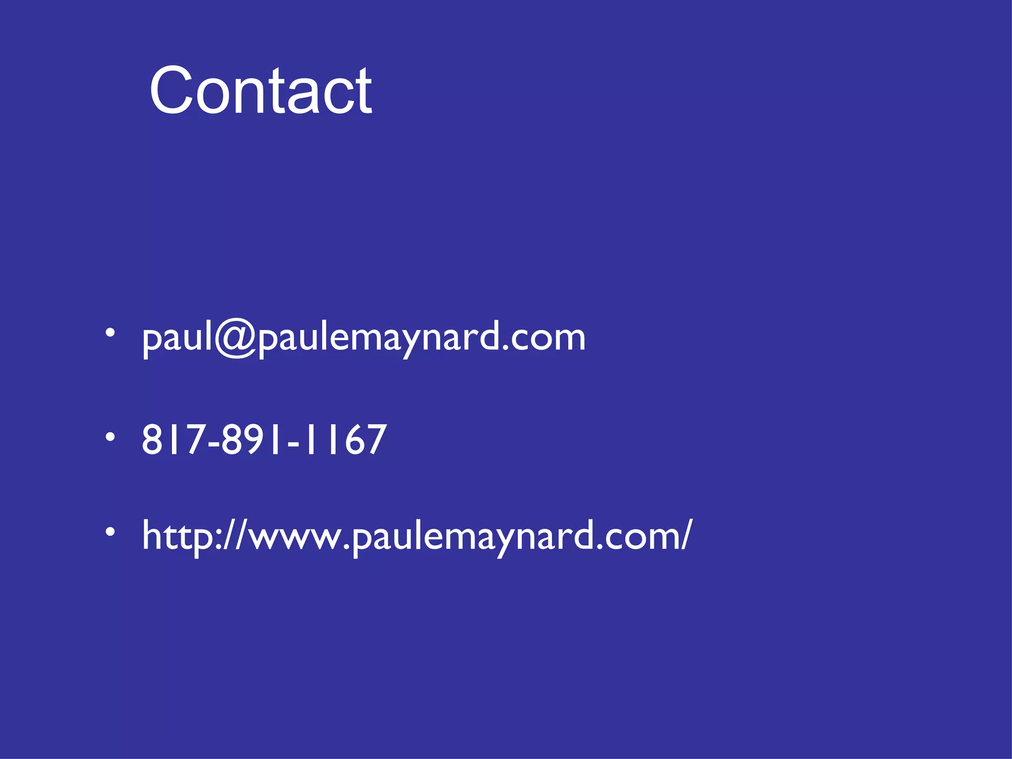 10 Rules of Networking | PPT