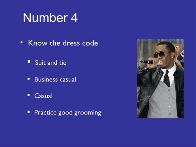 10 Rules of Networking | PPT