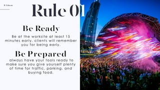 10 Rules To Be a Successful AV Technician | PDF