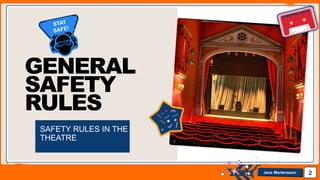 10 Safety Rules in Theatre Arts Project.pptx