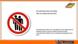 10 Safety Rules in Theatre Arts Project.pptx