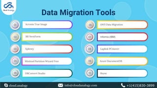 10 Salesforce Best Data Migration Tools | PPT
