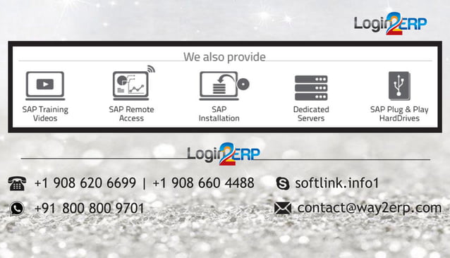 SAP ECC EHP7 CRM 7 EHP 2 Remote Access | PDF