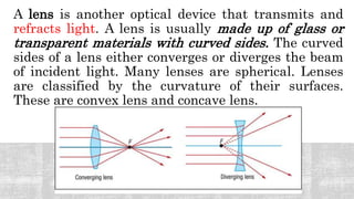 10 SCIENCE Light and lenses.pptx