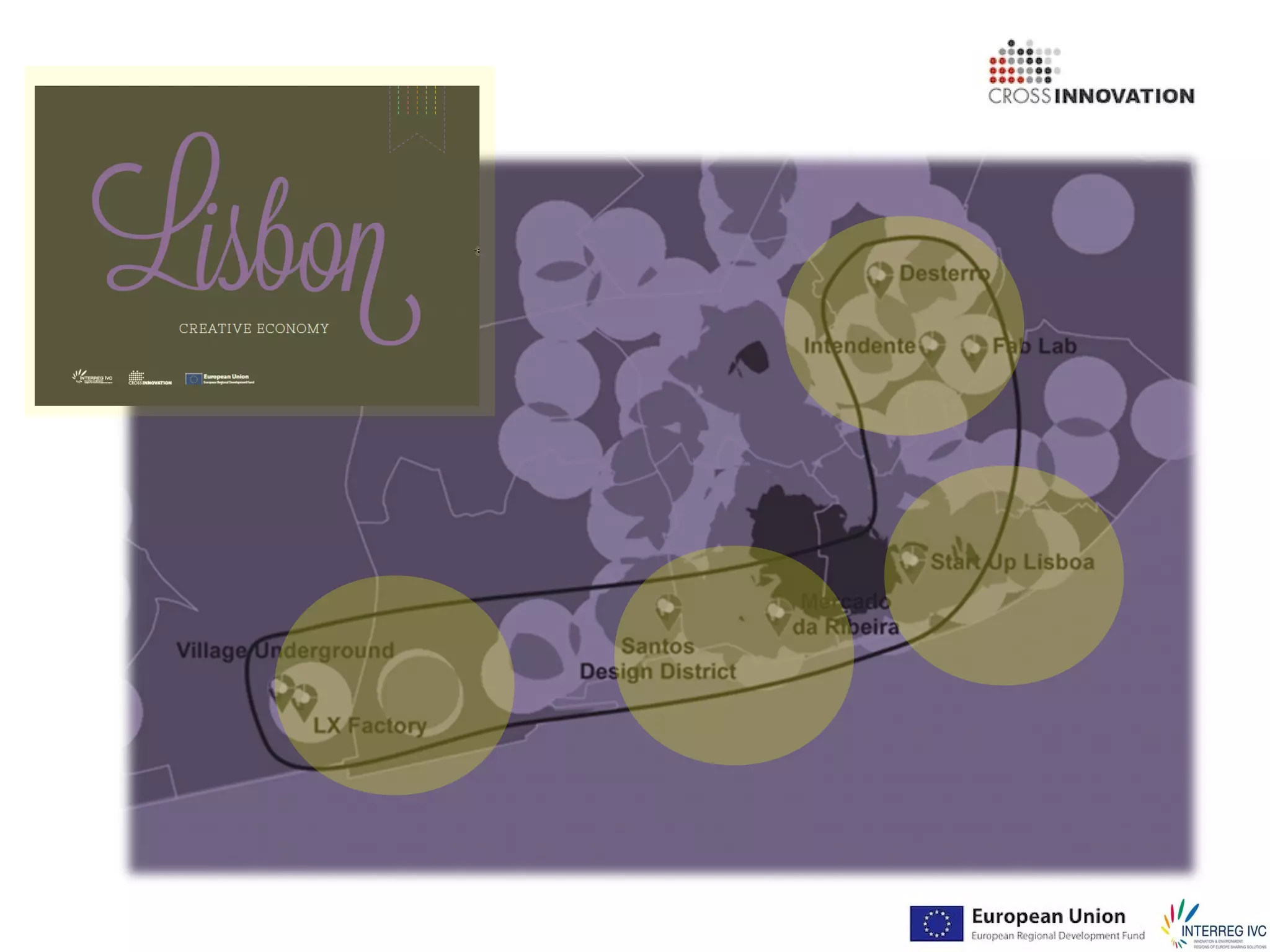 Lisbon Creative Economy - Lisbon partners | PPT